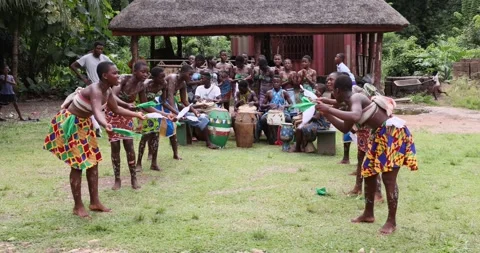 African Village Dance Stock Videos – Royalty-Free HD & 4K Videos