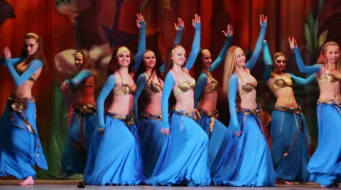 Collective Motion Stock Videos – Royalty-Free HD & 4K Videos