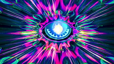 Dancing Effect Visuals Stock Video Footage | Royalty Free Dancing ...