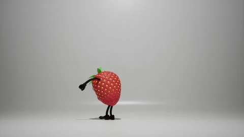 Dancing Fruit Stock Footage ~ Royalty Free Stock Videos | Pond5