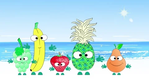Dancing Fruits Stock Videos – Royalty-Free HD & 4K Videos