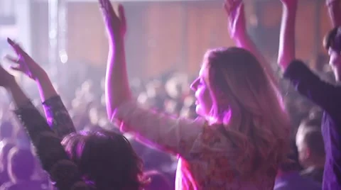 Party Girls Flashing Stock Video Footage | Royalty Free Party Girls ...