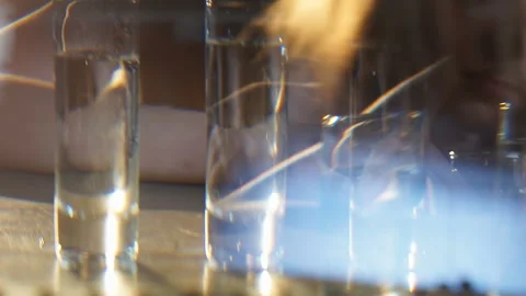 Dancing lady drinking alcohol shots at n... | Stock Video | Pond5