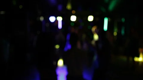 Late Night Dancing Stock Videos – Royalty-Free HD & 4K Videos