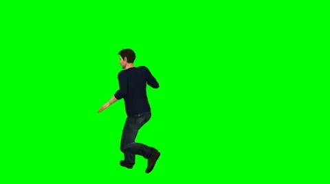 Busted Green Screen Stock Video Footage | Royalty Free Busted Green ...