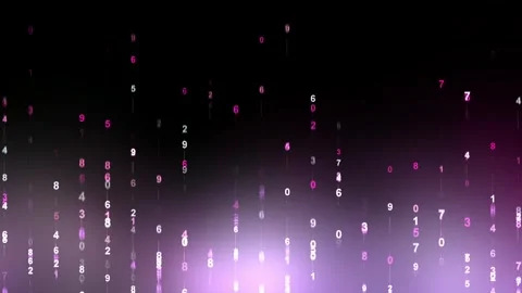 Dancing Numbers Stock Videos – Royalty-Free HD & 4K Videos | Pond5