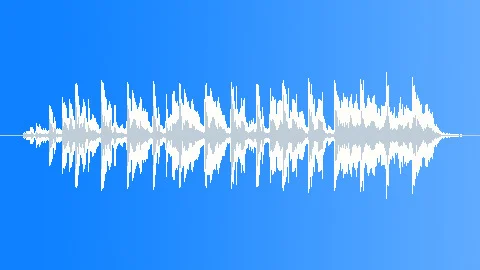 Dancing Retro 80s Chill Video Game Intro Logo ~ Clip #291528237