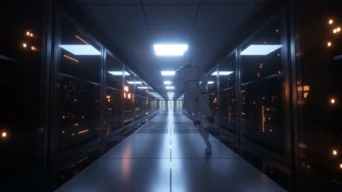 Data Robot Stock Videos – Royalty-Free HD & 4K Videos