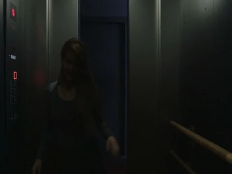 Elevator Dancing Stock Video Footage | Royalty Free Elevator Dancing Videos | Pond5