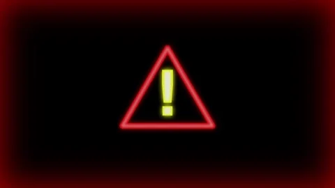 Red Alert Overlay Stock Video Footage | Royalty Free Red Alert Overlay ...