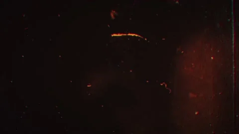 Dark 2d animation with devilish characte... | Stock Video | Pond5