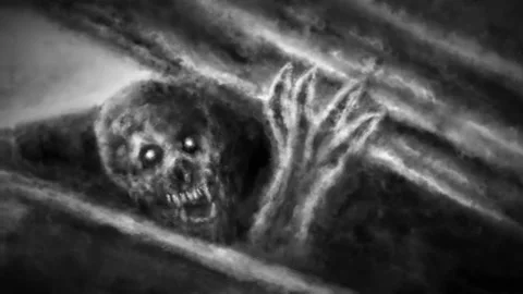 Ghost Animation Stock Videos – Royalty-Free HD & 4K Videos