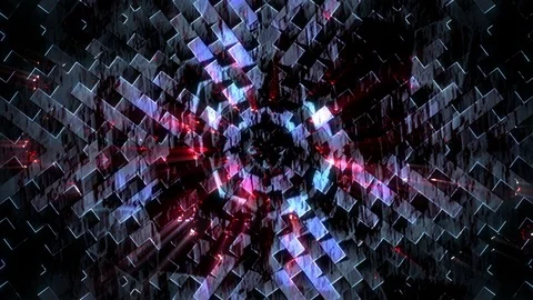 Dark Abstract Background Loop | Stock Video | Pond5