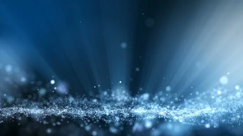 Dark blue abstract animation background ... | Stock Video | Pond5