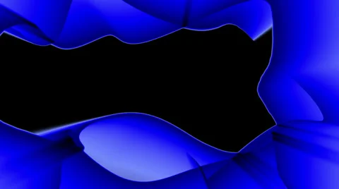 Dark blue abstract title background | Stock Video | Pond5