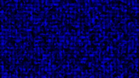dark blue moving mosaic tile pattern bac... | Stock Video | Pond5