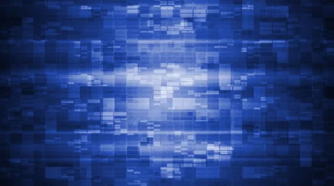 Animated Tech Background Stock Video Footage | Royalty Free Animated ...