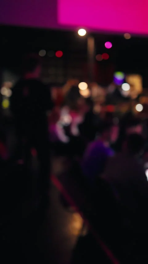 Club Scene Stock Footage ~ Royalty Free Stock Videos | Pond5