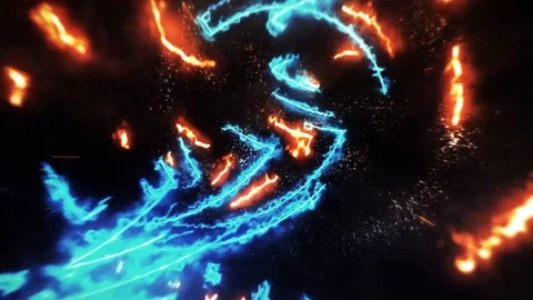 Dark Energy Logo Reveal ~ After Effects Project #91835681