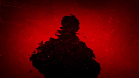 Dark Figure Stock Footage ~ Royalty Free Stock Videos | Pond5