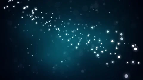 dark green screen slowly flying white bu... | Stock Video | Pond5