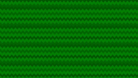 Dark green zigzag pattern background loo... | Stock Video | Pond5