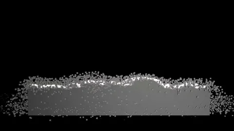 Very Small Particles Stock Video Footage | Royalty Free Very Small ...