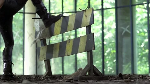 Dark Horror Goth Mad Angry Man Scream Sc... | Stock Video | Pond5