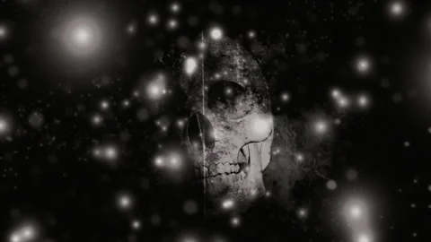 Animated Horror Background Stock Video Footage | Royalty Free Animated ...