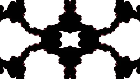 Water Ripple Alpha Matte Stock Video Footage | Royalty Free Water ...