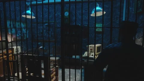 Prison Chief Stock Videos – Royalty-Free HD & 4K Videos