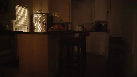 Dark Kitchen Stock Videos – Royalty-Free HD & 4K Videos