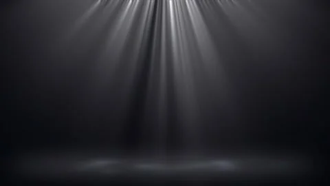 Dark Light Rays Background Loop | Stock Video | Pond5