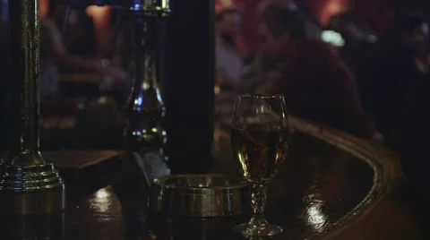 Bar Night Stock Footage ~ Royalty Free Stock Videos | Pond5