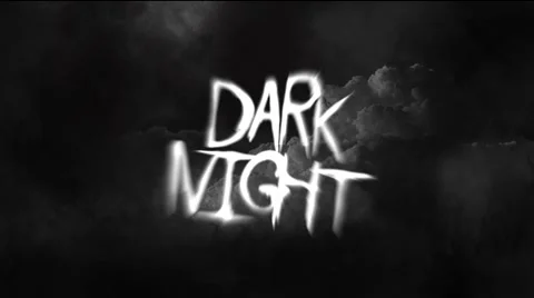 After Effects Template ~ AE: Dark Night #41692126 | Pond5