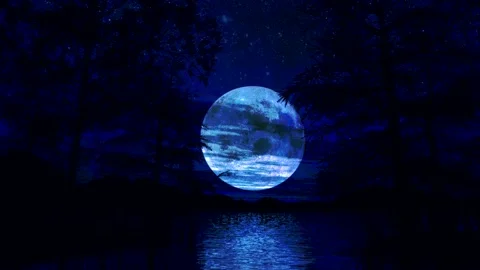 Darkmoon Animation Stock Video Footage | Royalty Free Darkmoon ...