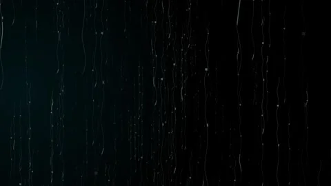 Dark Particles Animated Background Loop | Stock Video | Pond5