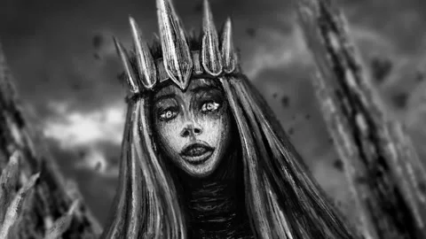 Scream Queen Stock Videos – Royalty-Free HD & 4K Videos | Pond5