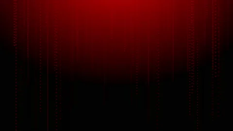 Dark red dotted lines abstract tech moti... | Stock Video | Pond5