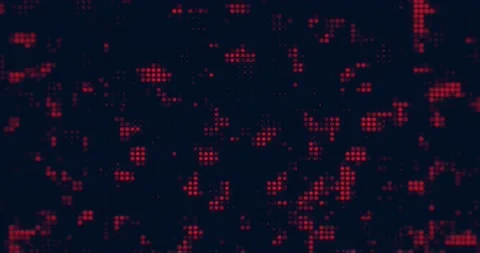Red Dot Animation Stock Videos – Royalty-Free HD & 4K Videos | Pond5