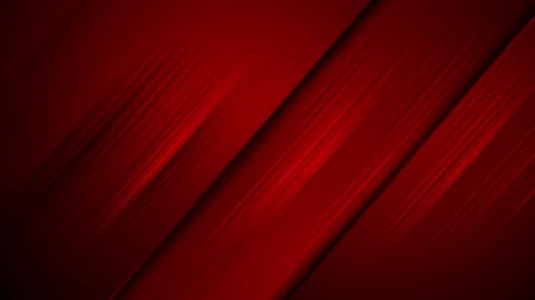 Dark red lines abstract tech futuristic ... | Stock Video | Pond5