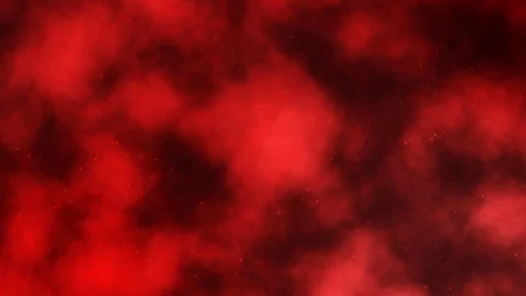 Dark Red Smoke Background Animation | Stock Video | Pond5