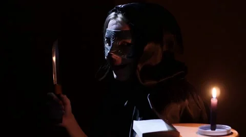 Satanic Ritual Videos Stock Videos – Royalty-Free HD & 4K Videos