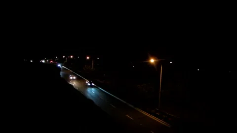 Road Orange Stock Videos – Royalty-Free HD & 4K Videos | Pond5