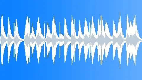 Dark scary haunted house halloween gong ambient drone loop ~ Stock ...