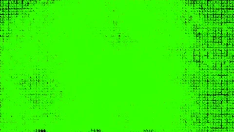 dark spots move on the green screen | Stock Video | Pond5