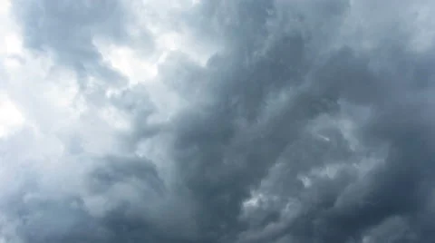Dark Moving Clouds Stock Footage ~ Royalty Free Stock Videos | Pond5