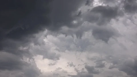 Dark Moving Clouds Stock Footage ~ Royalty Free Stock Videos | Pond5