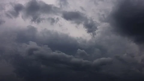 Dark Moving Clouds Stock Footage ~ Royalty Free Stock Videos | Pond5