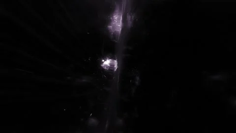 Dark Void Space Background - Seamless Lo... | Stock Video | Pond5